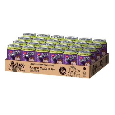 Yeo's Justea (330ml x 24cans) | Shopee Singapore