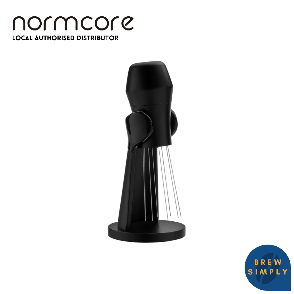 Normcore Coffee Espresso WDT Distribution Tool v3 with Stand | Shopee ...