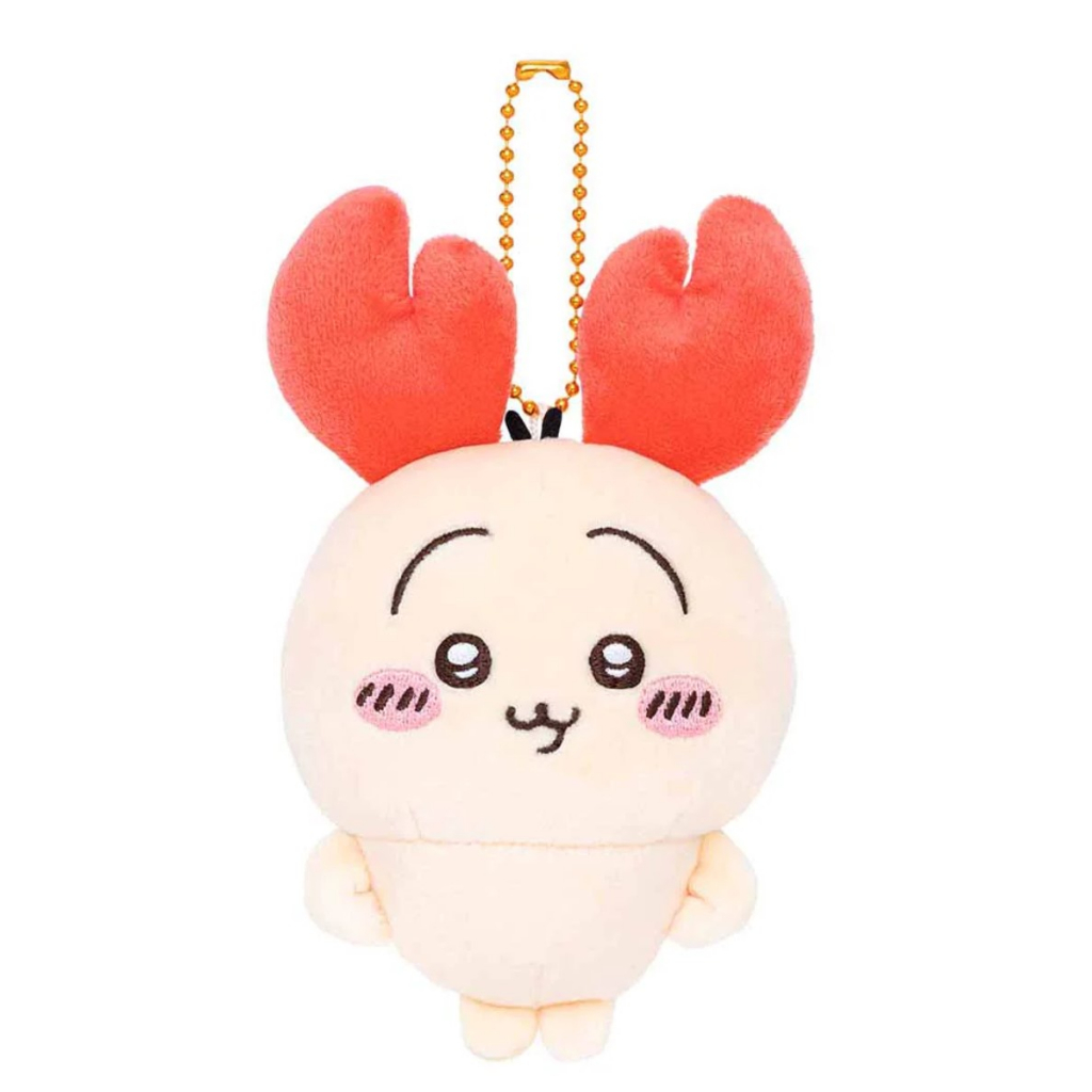 Chiikawa Usagi Plush Keychain Lobster-Usagi from Crab & Lobster ...
