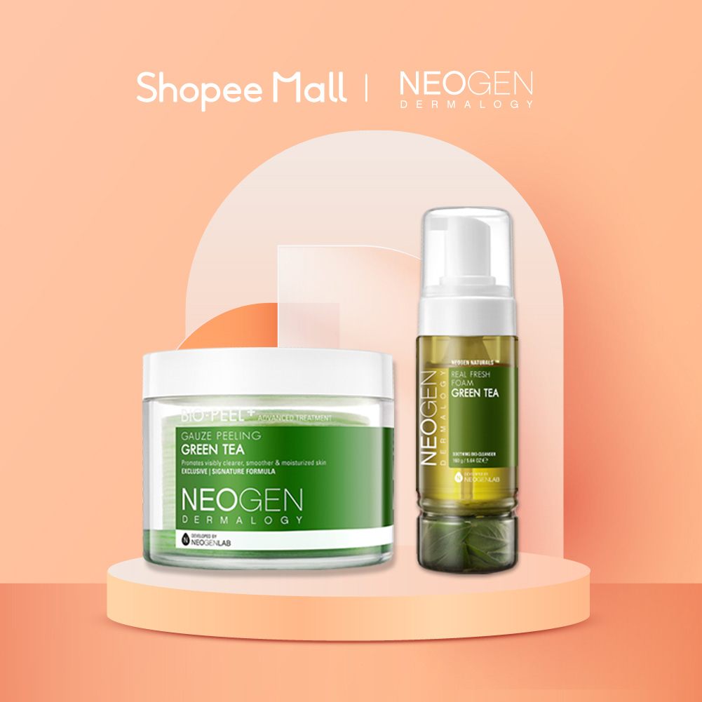 Shopee x Neogen Brand Box No.2 | Shopee Singapore