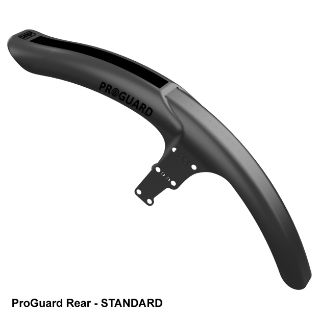 RRP Pro Guard Cable Tie REAR Standard Mudguard | Shopee Singapore