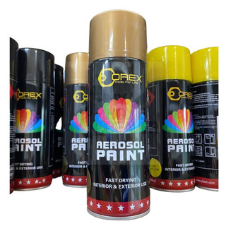 Orex High Gloss Fast Drying Interior & Exterior Use Premium Quality ...