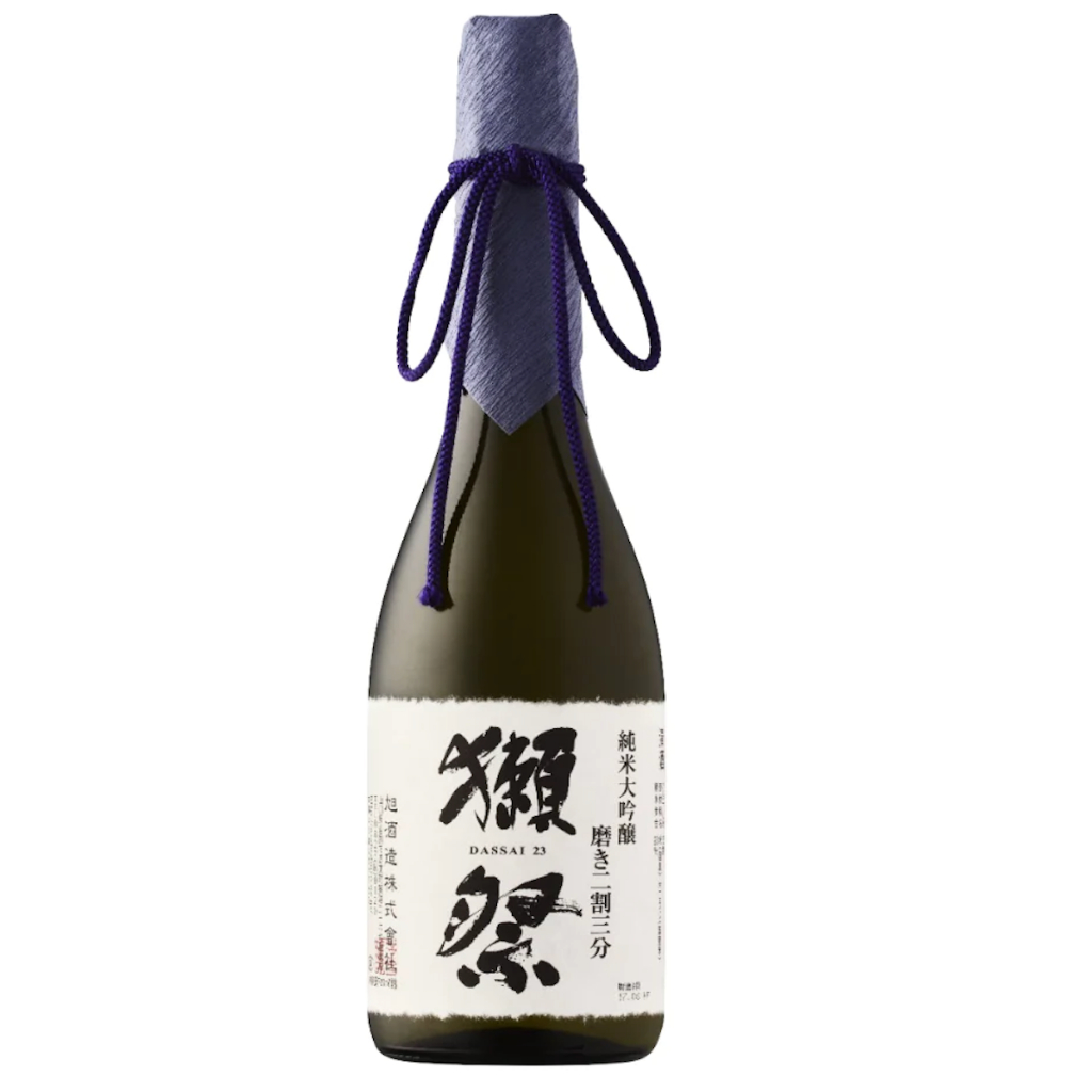 Dassai SG Official Export Sake Label Japanese Sake 23/39/45 Junmai ...