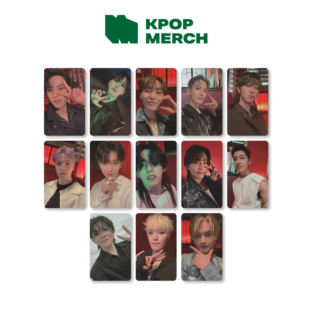 (Only POB) SEVENTEEN - FML Weverse Fansign pob only [ Photo card ...