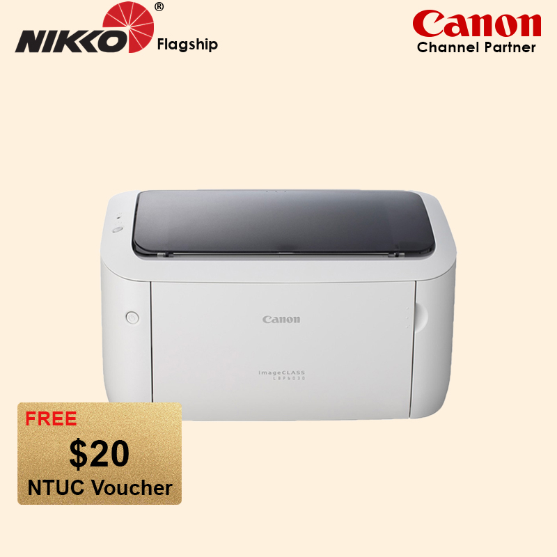 Canon ImageCLASS LBP6030 LBP6030W Monochrome Laser Printers | Shopee Singapore