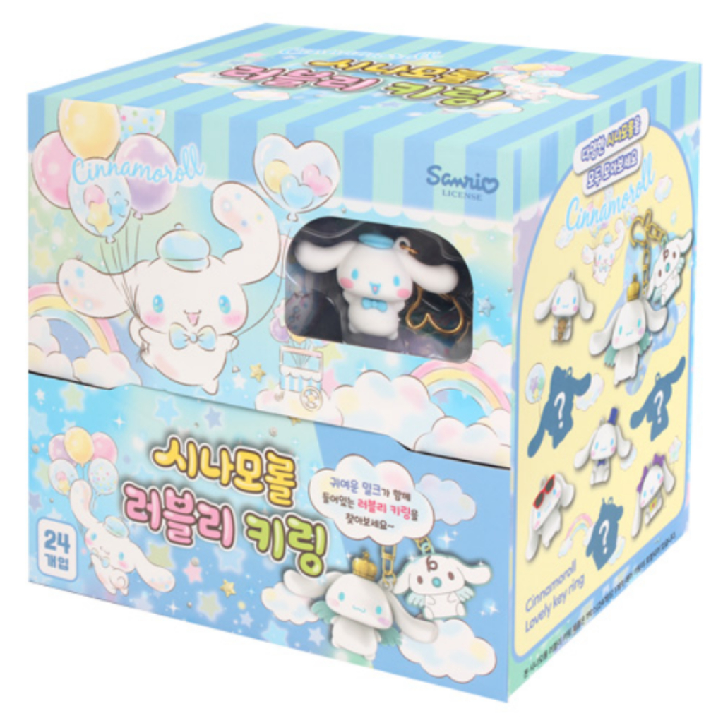 Sanrio Pokemon Shin Chan Chiikawa Kakao Friends Pororo Blind Box ...