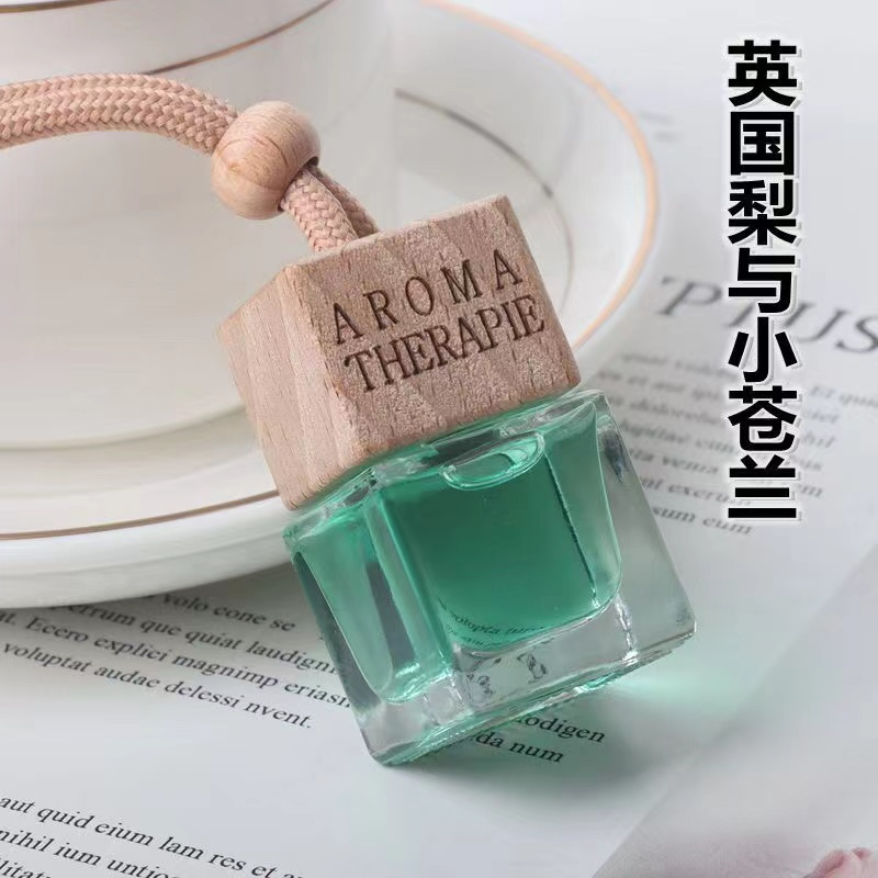 🇸🇬【SG stock】Car Air Freshener Hanging Diffuser Scent Car Hanging Aroma ...