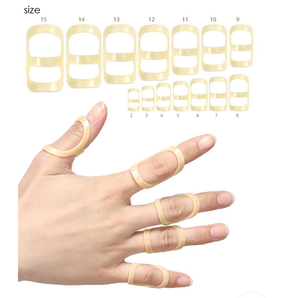 🇸🇬Trigger Finger Splint, Support and Protection for Arthritis, Finger ...