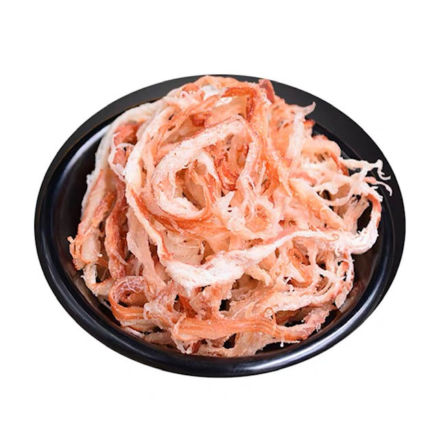 Grilled Shredded Cuttlefish Snack 日式炭烧鱿鱼丝 200G | Shopee Singapore