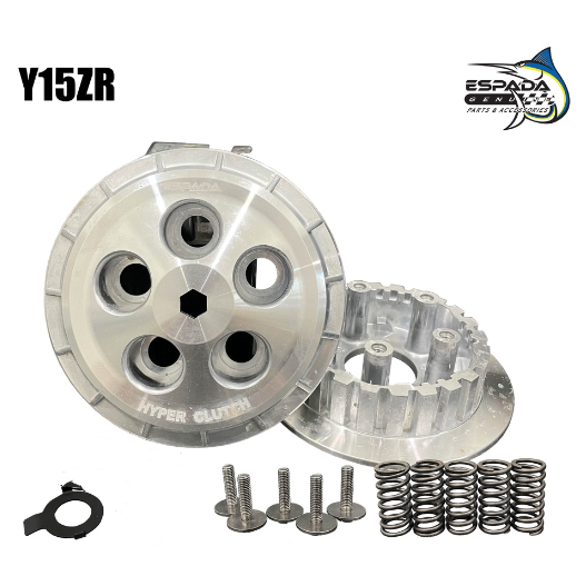 Espada Hyper Clutch Set Y15 SNIPER150 MXKING LC150 EXCITER150 SNIPER V1 ...