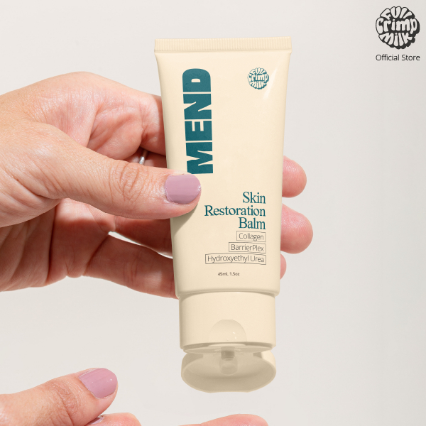 MEND 💧 Moisturizer & Repair Cream | For Dry, Sore & Damaged Hands ...