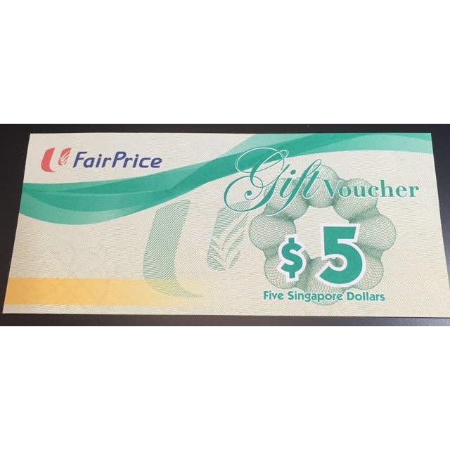 Buy ntuc fairprice vouchers At Sale Prices Online - June 2026 | Shopee ...