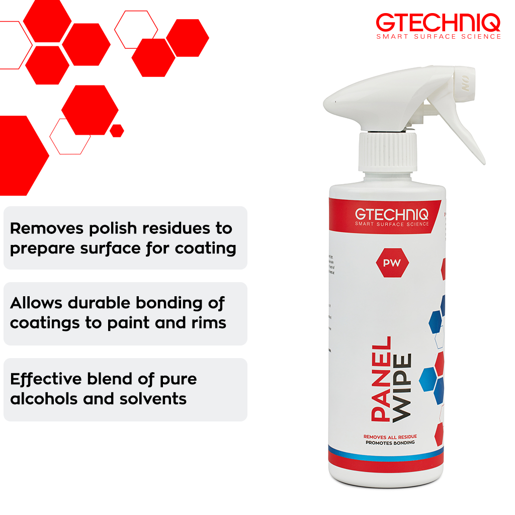 Gtechniq PW Panel Wipe 250ml | Shopee Singapore