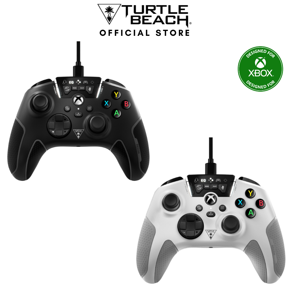Turtle Beach - Recon Controller - Wired Gaming Controller for Xbox ...