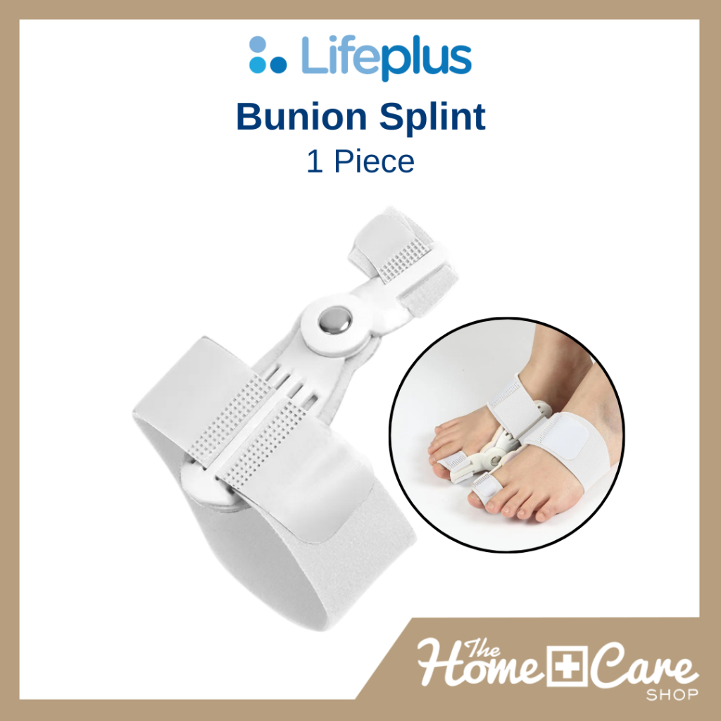 Lifeplus Bunion Splint (1 piece) | Shopee Singapore