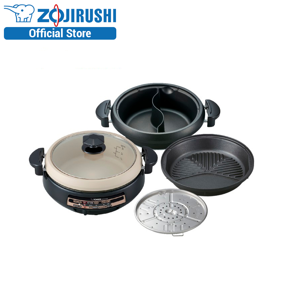 Zojirushi Electric Multi-Purpose Pan EP-PVQ30 | Shopee Singapore