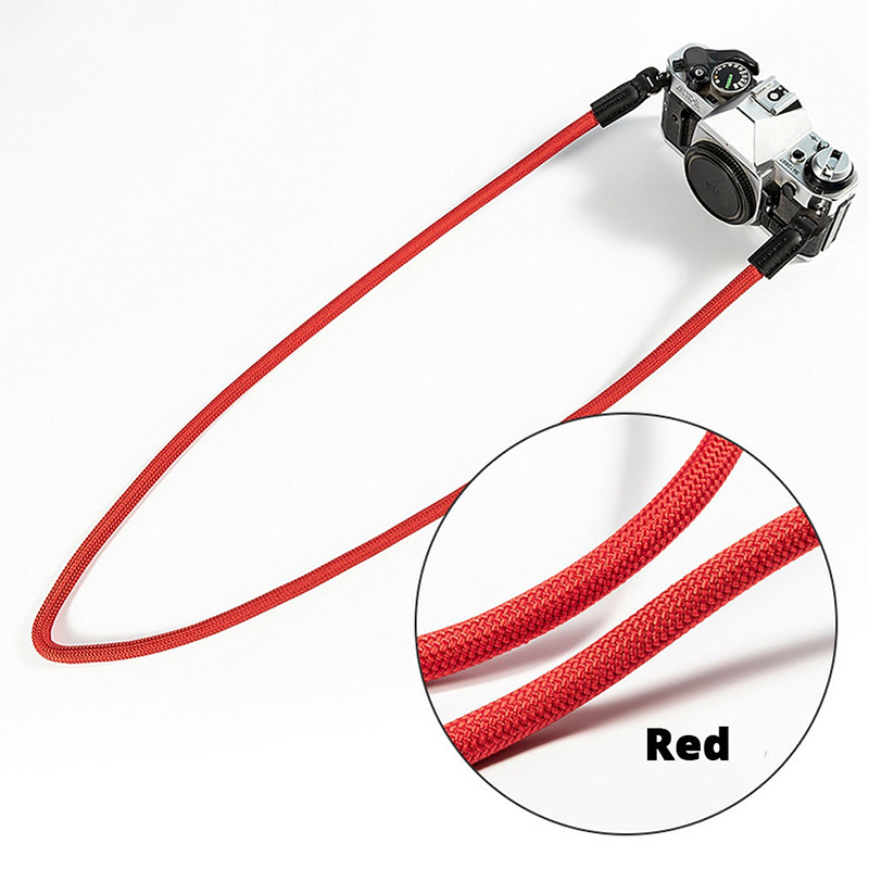 【SG】Retro Nylon Camera Rope Shoulder Polaroid Strap Wrist Hand Neck ...