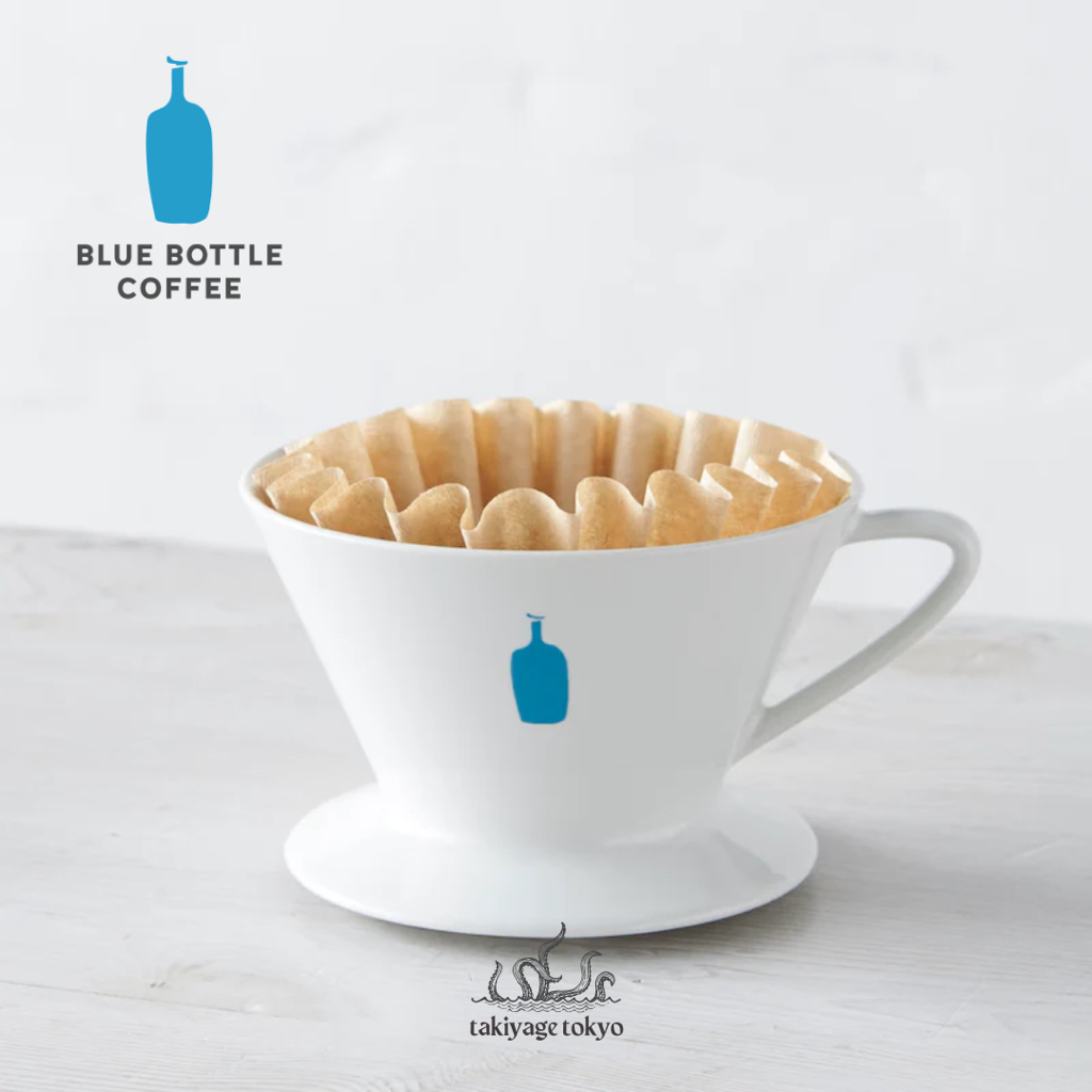 BLUE BOTTLE COFFEE JAPAN Original Coffee Filter | Direct from Japan ...