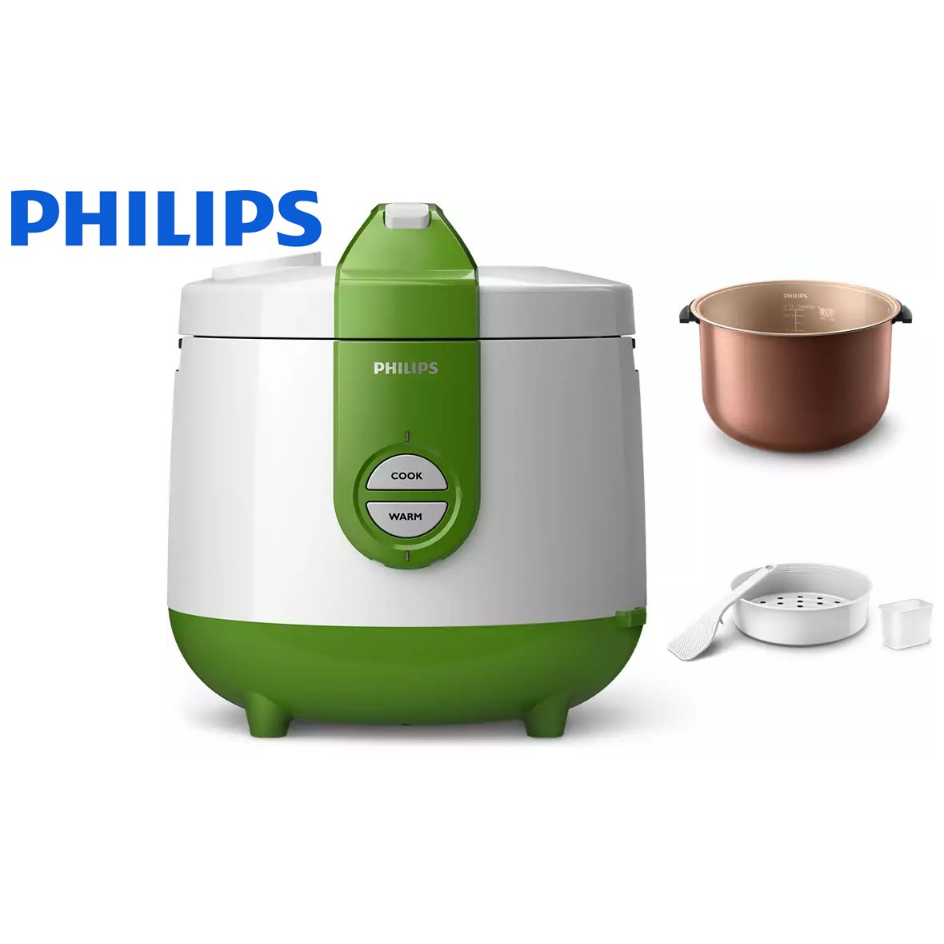 Philips Daily Collection Jar Rice Cooker HD3119/60 , Long lasting 5 ...
