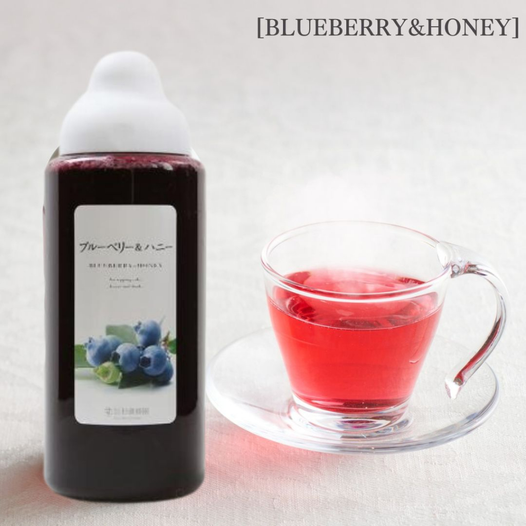 Sugi Bee Garden YUZUMITSU, BLUEBERRY, LEMON, KYOHOU, MANGO, ACEROLA ...