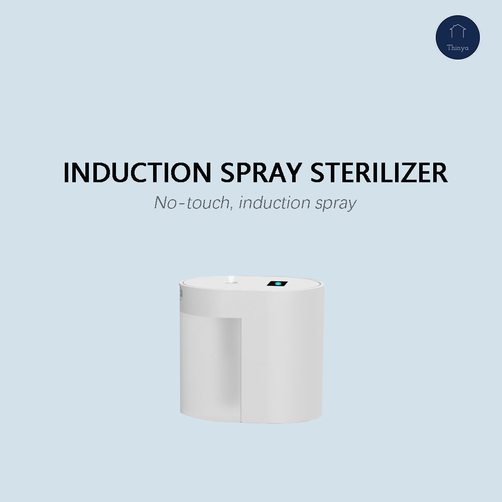 Intelligent sensing spray disinfector Automatic hand disinfection ...