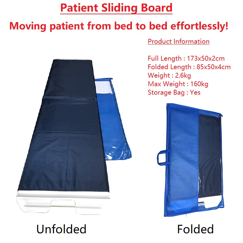 [SG Stock] Patient Transfer Sliding Board | Shopee Singapore