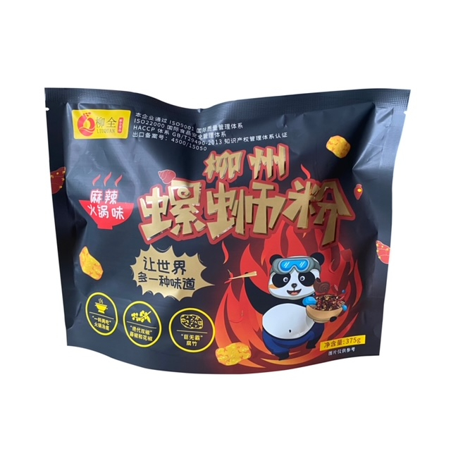 Liu Quan River Snail Noodles Luo Si Fen Assorted Flavours 柳全螺蛳粉 ...