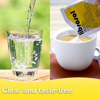 Fibrosol ADVAGEN Prebio - Soluble Prebiotic Fiber Powder Packets for ...