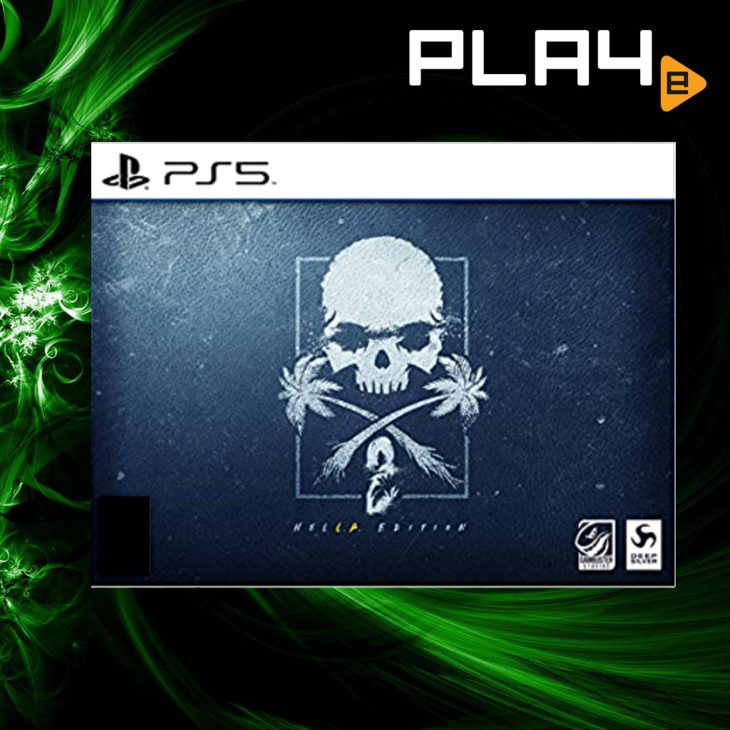 PS5 Dead Island 2 Hell A Edition (Asia) | Shopee Singapore