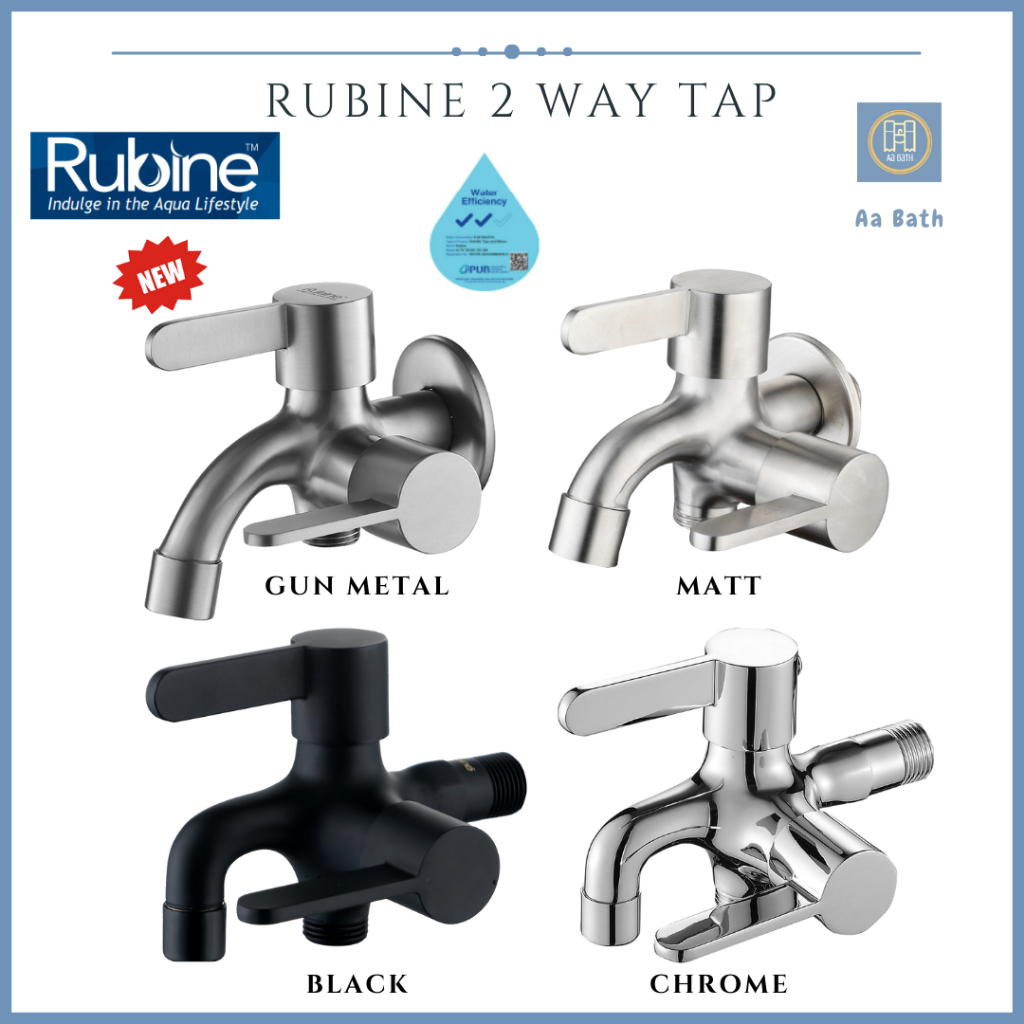 [PUB APPROVED] Rubine Alta Chrome/Matte/Black/Gun metal Stainless Steel ...