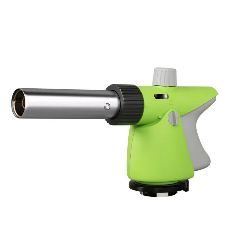Premium Blowtorch gas burner for cooking, welding and BBQ ignition ...