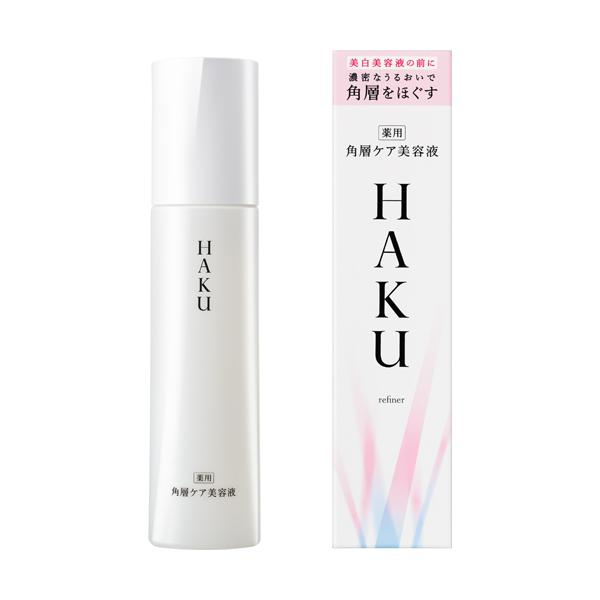 *Direct from Japan* SHISEIDO HAKU Refiner (Stratum corneum care serum) | Shopee Singapore
