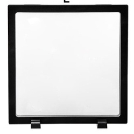 Jewellery Box Organiser Transparent Film Suspension Packing Storage ...