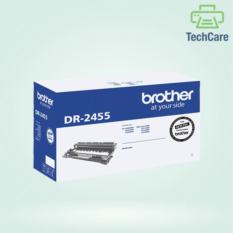 [Original] TN2480 TN2460 DR2455 Brother Mono Toner Cartridge for HL ...