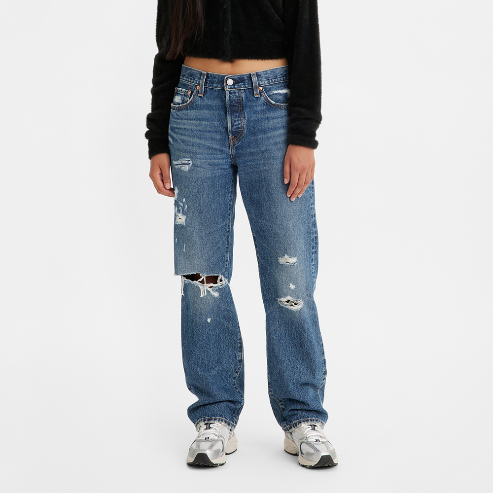 Levi's® Women's 501® ‘90s Jeans A1959-0010 | Shopee Singapore