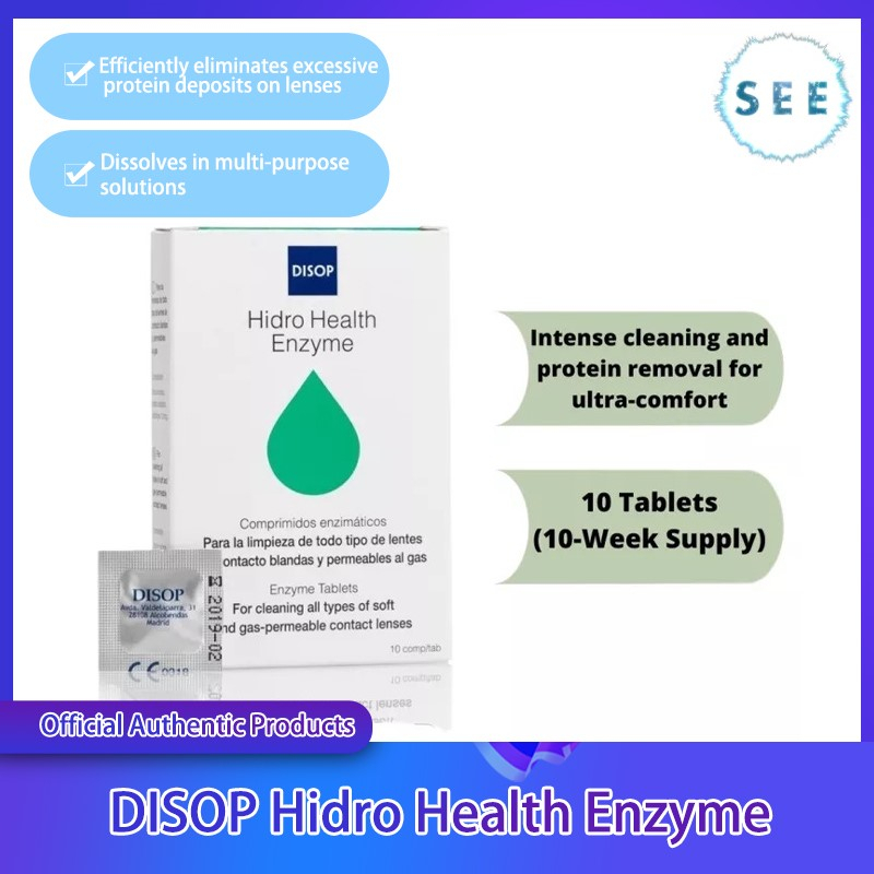 DISOP Hidro Health Enzyme (B1) (EXP: 2026-09) | Shopee Singapore