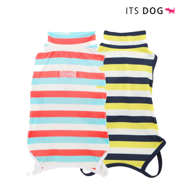 [DOG RASH GUARD MADE IN KOREA] ITSDOG Like Dolphin Rash Guard (Swimsuit ...