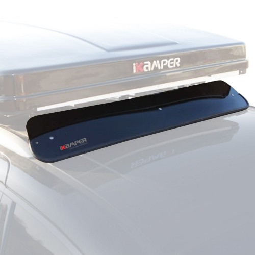 iKamper Wind Deflector for Vehicle Expedition Overland Use (SUV, 4WD ...