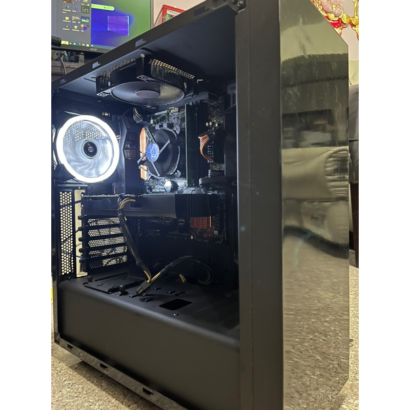 AFTERSHOCK RGB GAMING PC DESKTOP I5 GTX 1060 6GB SSD BUDGET | Shopee Singapore