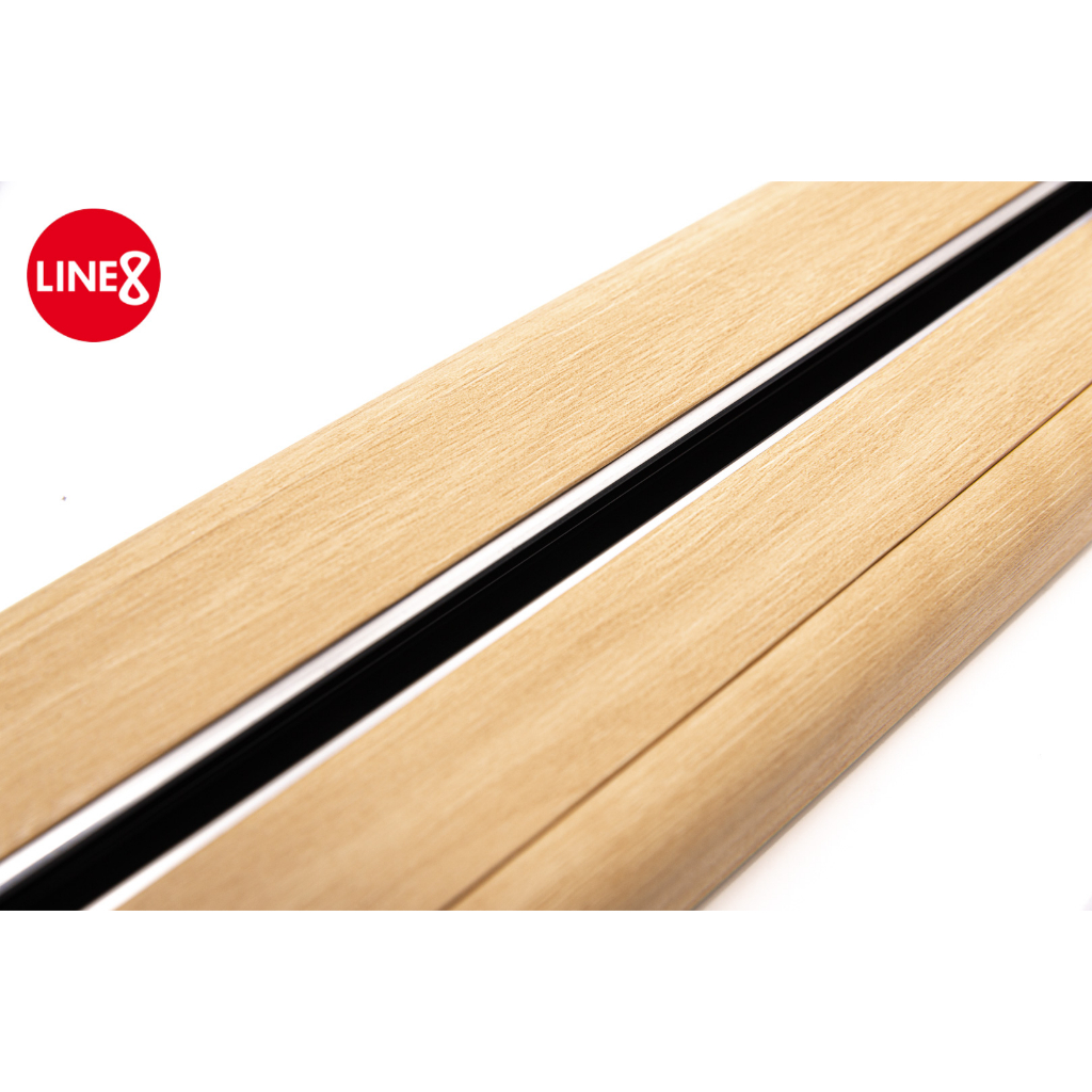 Line8 Power Track Model S 600mm Package Deal (Without Installation ...