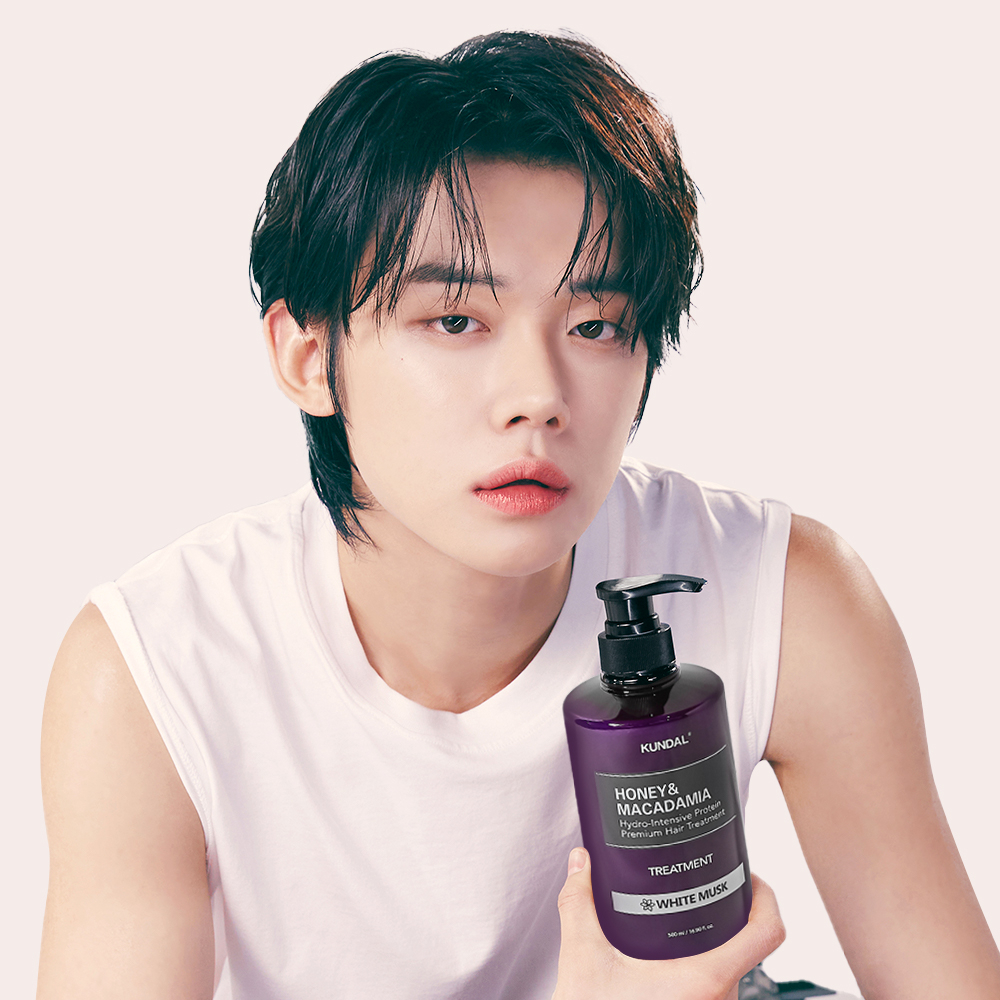 [KUNDAL] Protein Treatment 500ml | Shopee Singapore