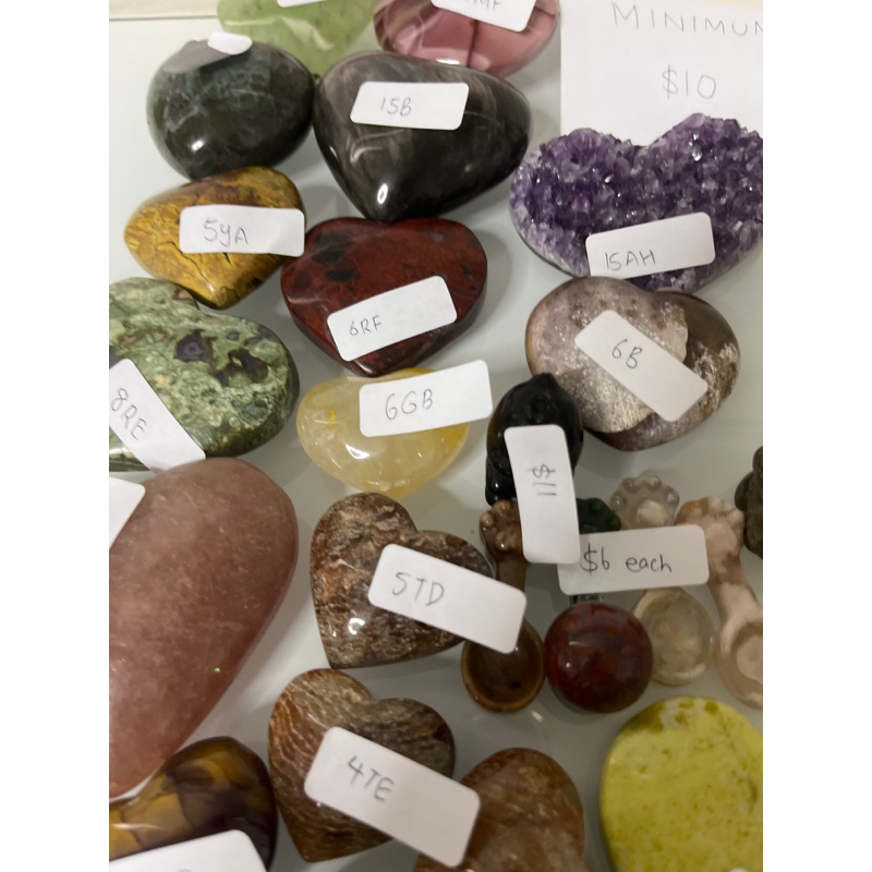 Crystal Live Sale Payment Link | Shopee Singapore