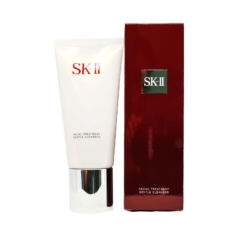 SK II Facial Treatment Gentle Cleanser 120g | Shopee Singapore