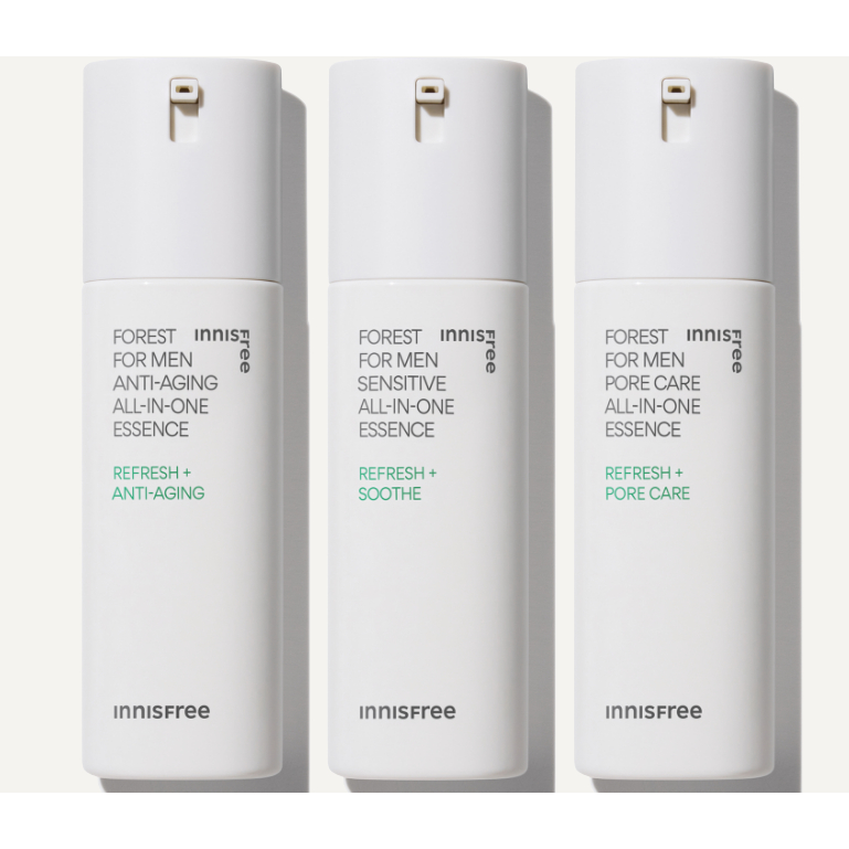 [Innisfree] Forest for Men All-in-one Essence 100ml(It has been renewed ...