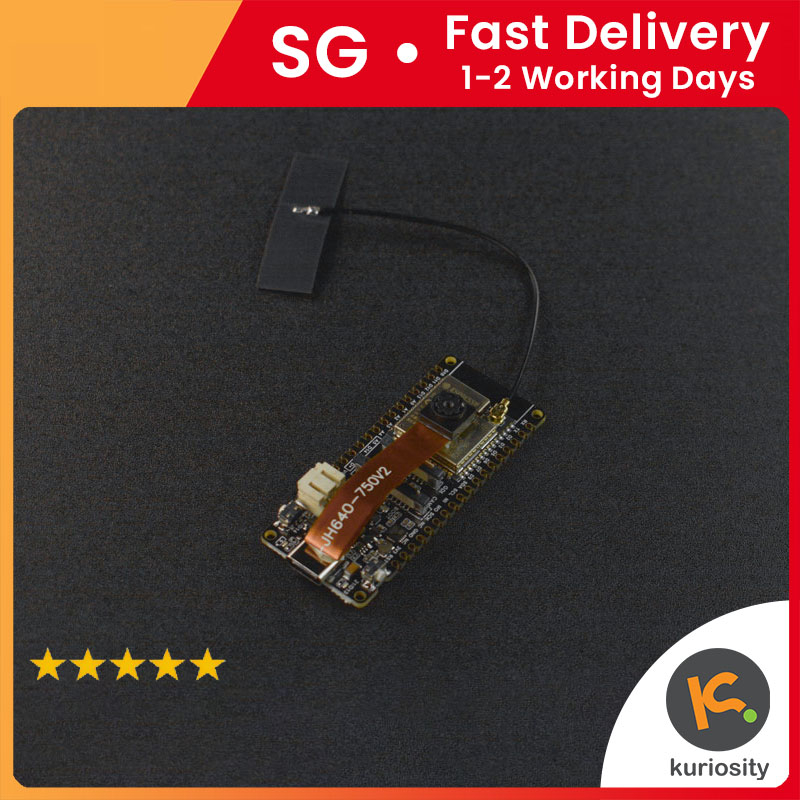 Firebeetle 2 Board Esp32 S3 U N16r8 Aiot Microcontroller With Camera Wi Fi And Bluetooth Routed