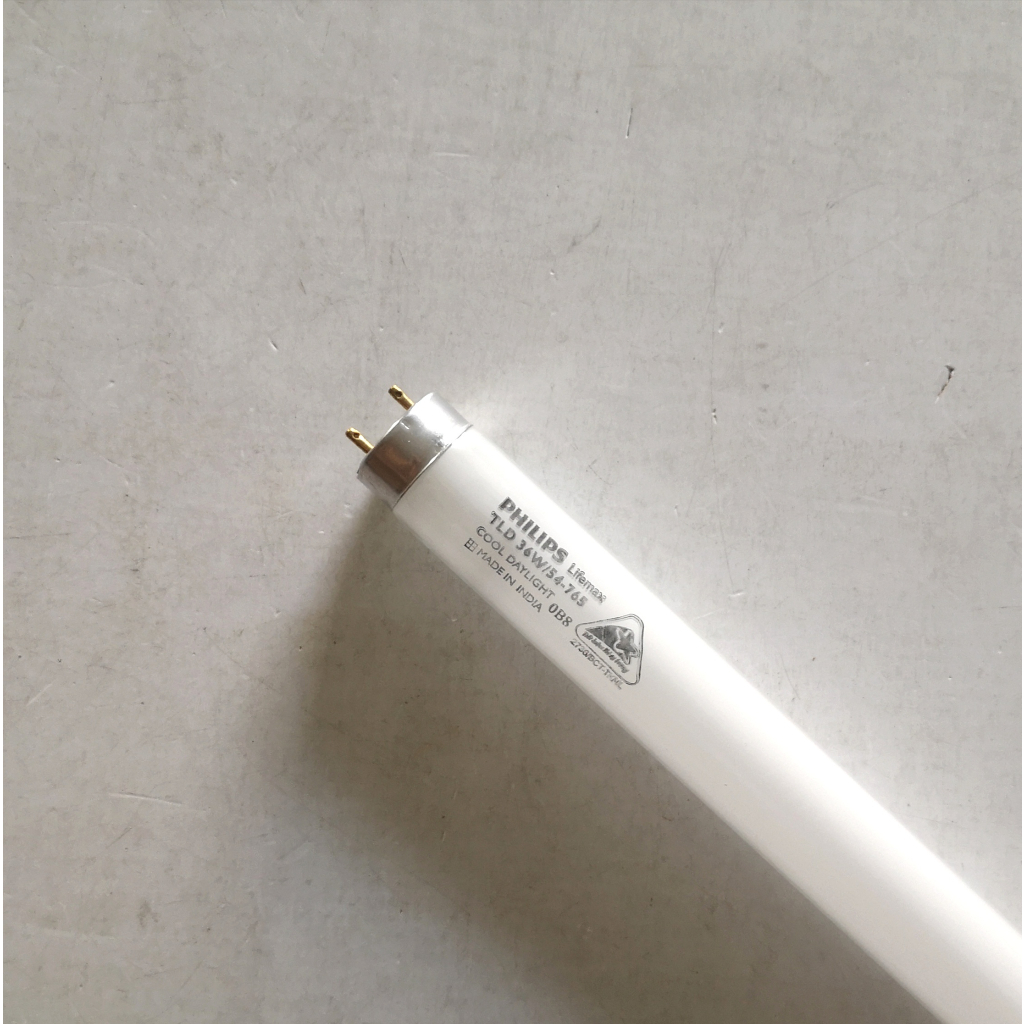 Philips Lifemax TL-D 36W 54-765 4 Feet 4FT T8 6500K Cool Daylight CDL ...