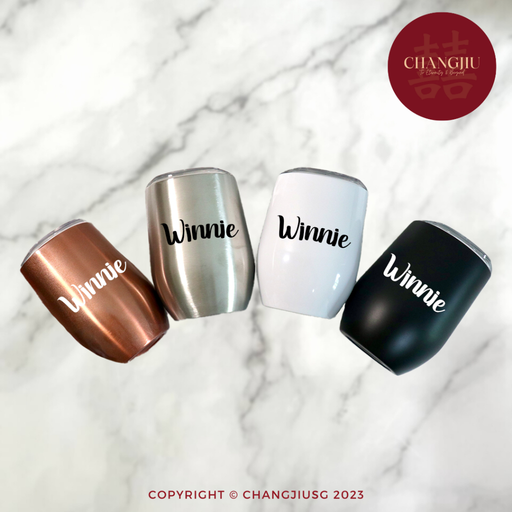 Personalised Tumbler Mug Stainless Steel Cup |Customised Gifts With ...