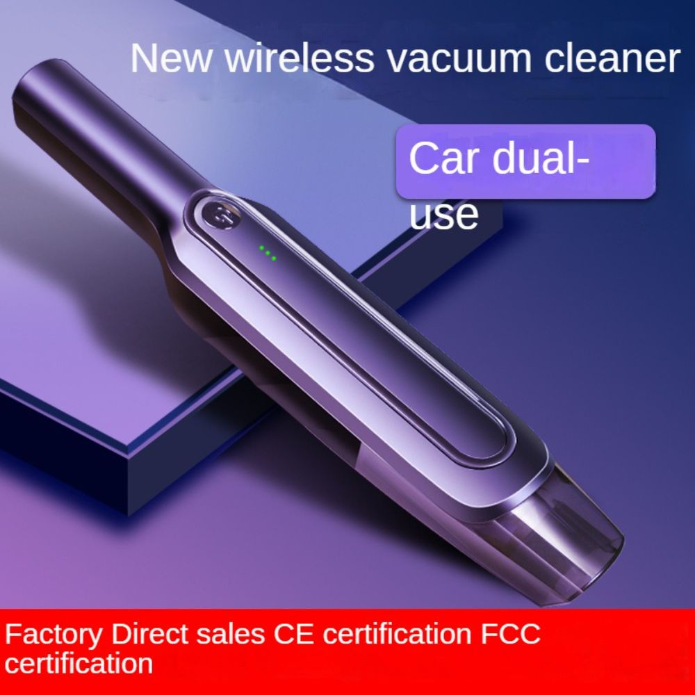 Car Vacuum Cleaner 15000Pa 200W Wireless Handheld Car Home Vacuum ...