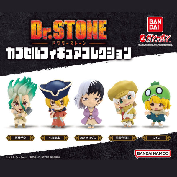 Dr Stone gachapon figurines/ keychains | Shopee Singapore