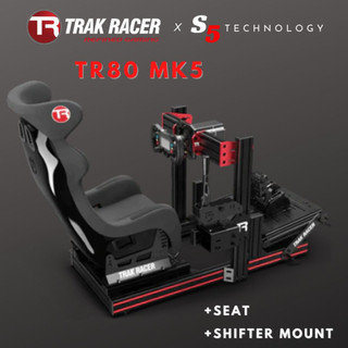 Trak Racer TR80 MK5 Racing Simulator / simulator / racing rig / sim ...